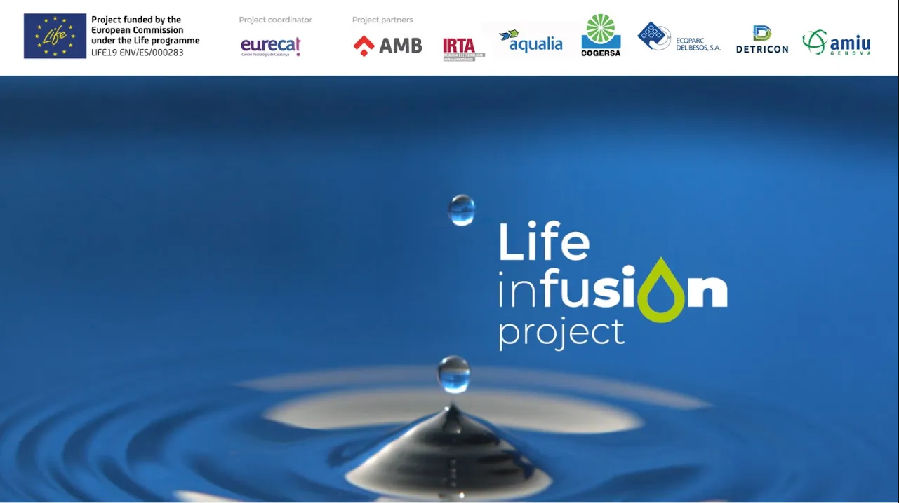 LIFE INFUSION Promotional Video is Now Available!